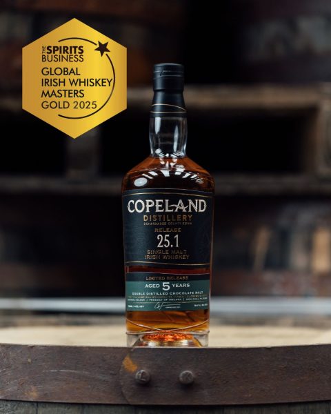 Read Our Story | Copeland Spirits